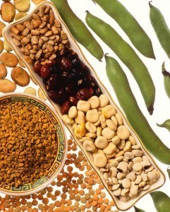 Lectinele din leguminoase şi cereale